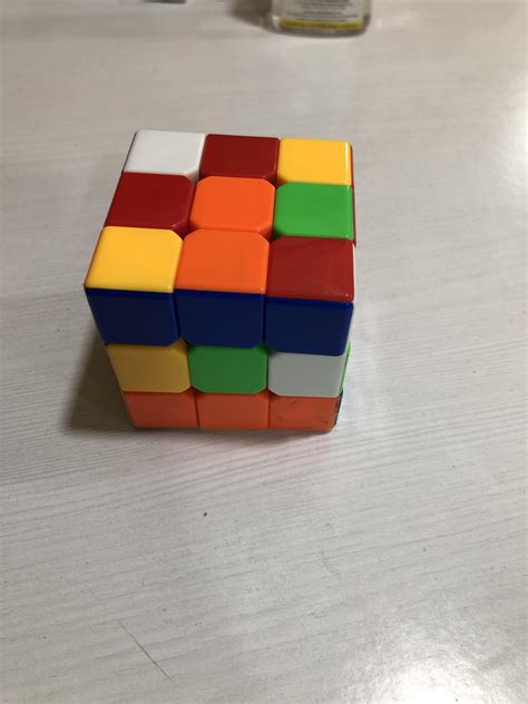 Rubiks Cube Maximum Rotations R Theydidthemonstermath
