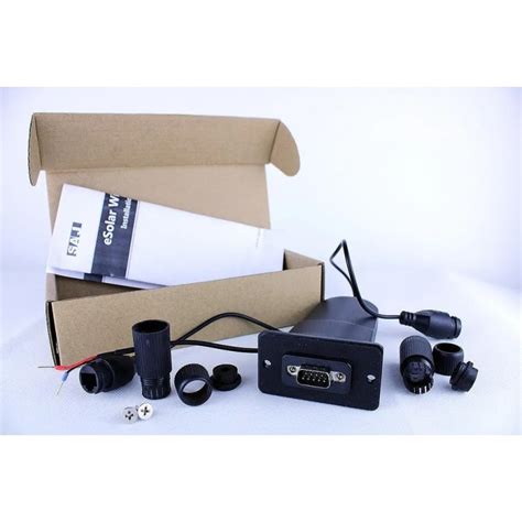 Wi Fi Module Rs232 Interface Ip65