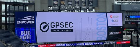 Gpsec Cybersecurity Conference Guidepoint Security