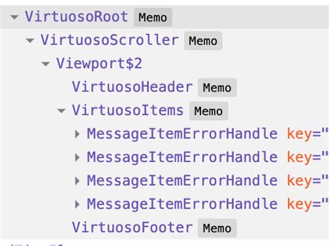 理解虚拟列表的实现之react virtuoso yang blog