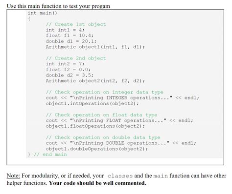 Solved 1 50 Points Develop And Implement An