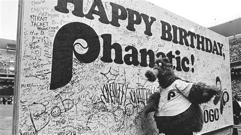 Phillie Phanatic Creators Call New Redesign An Affront As Copyright