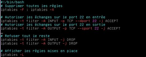 Nmap Les Scans De Port Via Tcp Syn Connect Et Fin