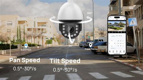 Best 4k Ptz Outdoor Security Camera Ultimate Guide