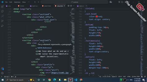 Priya N On Linkedin Webdevelopment Responsivedesign Html5 Css3