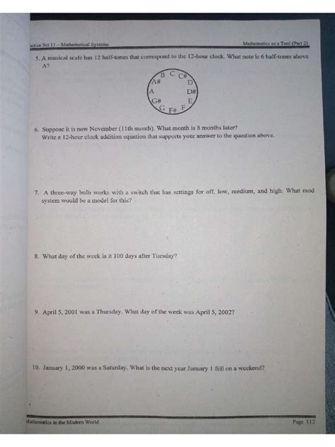 mathematical systems pdf