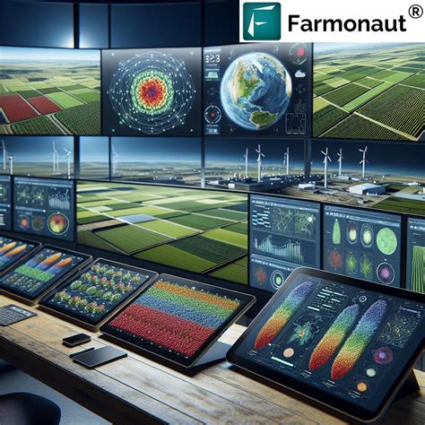 Drone Farming 7 Ways Drones Revolutionize Agriculture