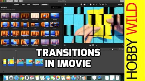 Imovie Transitions Ulsdva