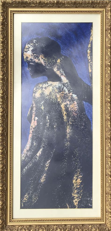 Violetta Mastrodonato Sposa Gitana N 2 Vendere Quadri