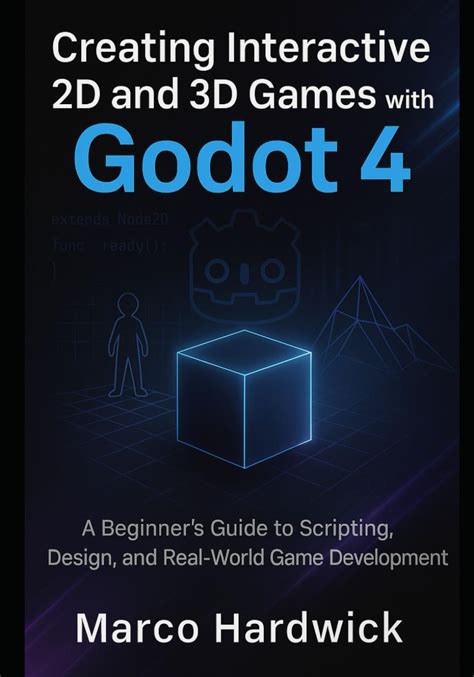 Creating Interactive 2d And 3d Games With Godot 4 A Beginners Guide