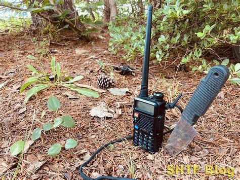 How To Manually Keypad Program The Baofeng Uv 5r Artofit