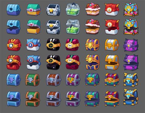 Artstation Idle Game