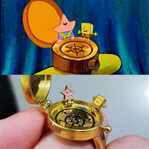 Bff Rings Spongebob
