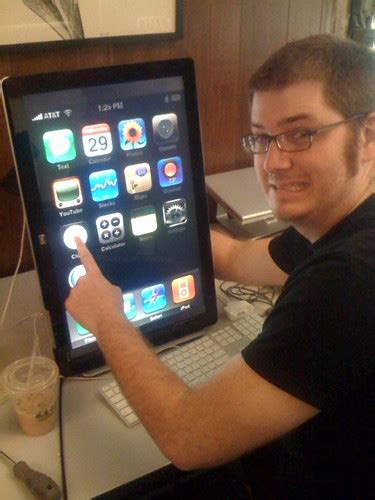 The Worlds Largest Iphone