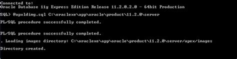 Oracle Apex Installation Steps Arivu Mohan