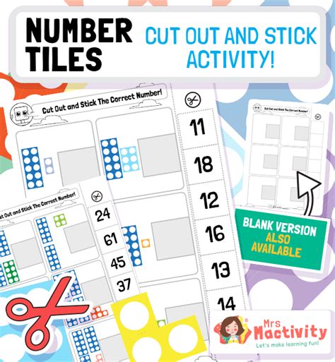 Numicon Worksheets And Numicon Activities Pdf