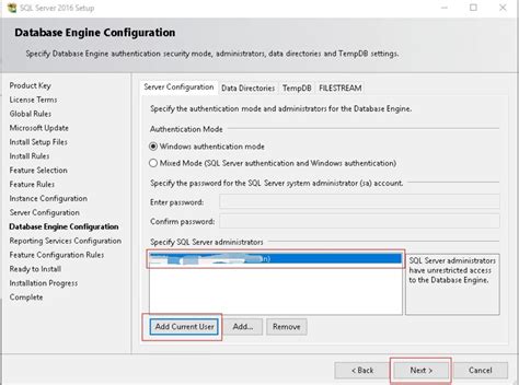 dynamics crm2016详细安装教程 2（sql server安装） csdn博客