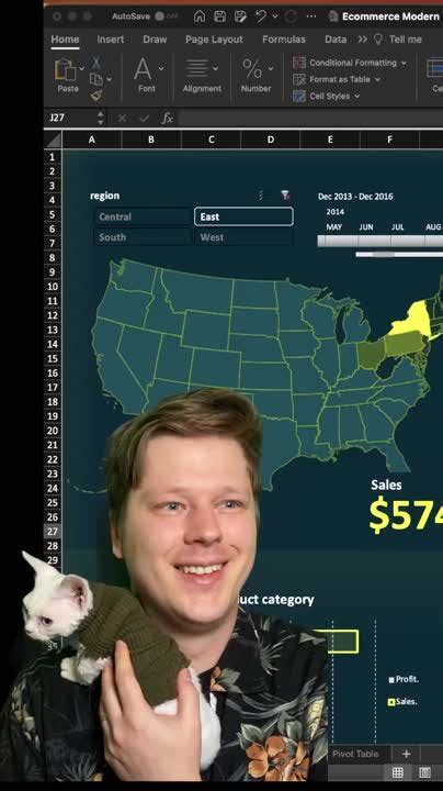 Joshua Cottrell Schloemer On Linkedin Excel Exceltips Exceldashboards Datavisualization