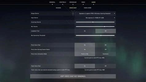 how to fix voice chat not working issue in valorant