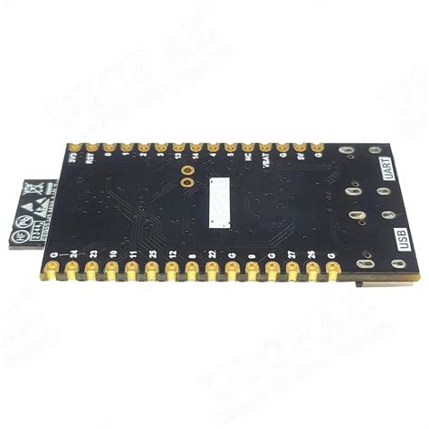 Esp32 H2 Devkitm Wifibluetooth H2 Series Versatile Development Plat Techtoast