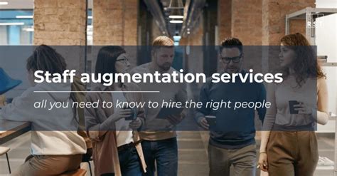 Krzysztof Nowacki On Linkedin It Staff Augmentation Services All You Need To Know To Hire The