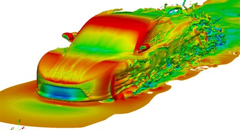 Brief Introduction To Cfd Analysis Engineer For Space