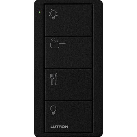 Lutron Pico Wireless Control 4 Buttons Scene Control Dining Area E Handel Pte Ltd