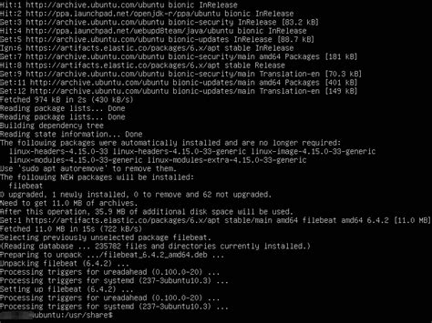 introduction to filebeat