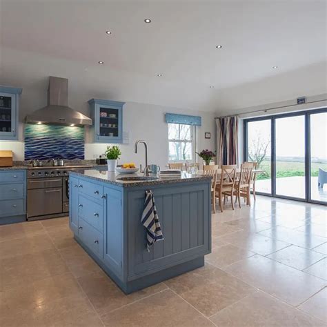 Farrow And Ball Lulworth Blue 89 Paint Color