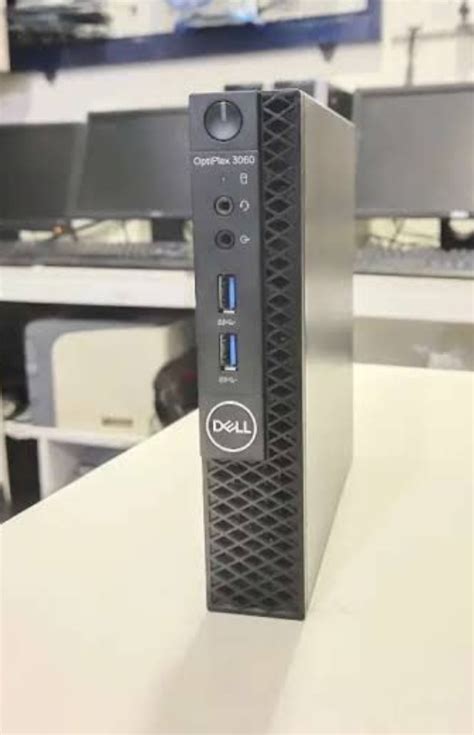 Refurb Dell Tiny Desktop Core I Th Gb Gb Ssd Pragyaz