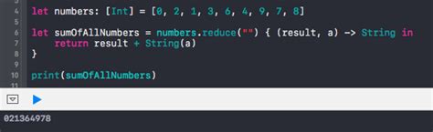 Higher Order Functions In Swift Sorted Map Filter Reduce By Doug