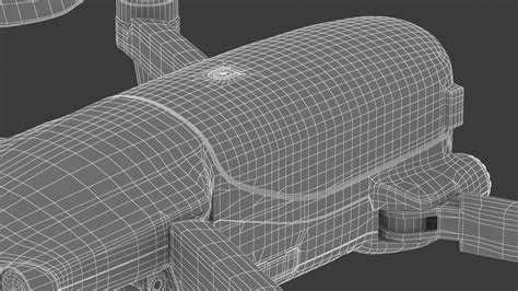 Autel Robotics Evo Lite Plus 3d Model By Frezzy