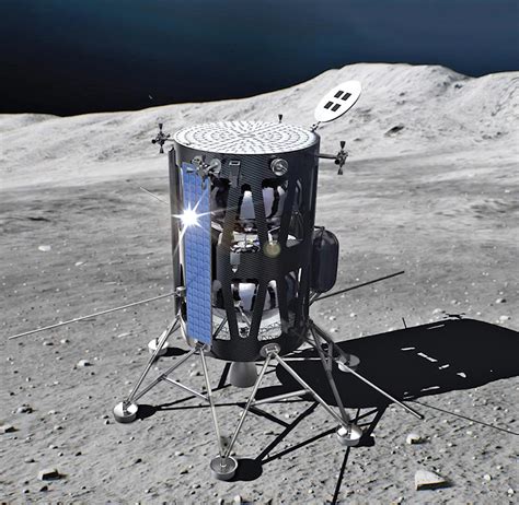 Laser Precision Meets Lunar Exploration With Nasas Navigation Doppler Lidar
