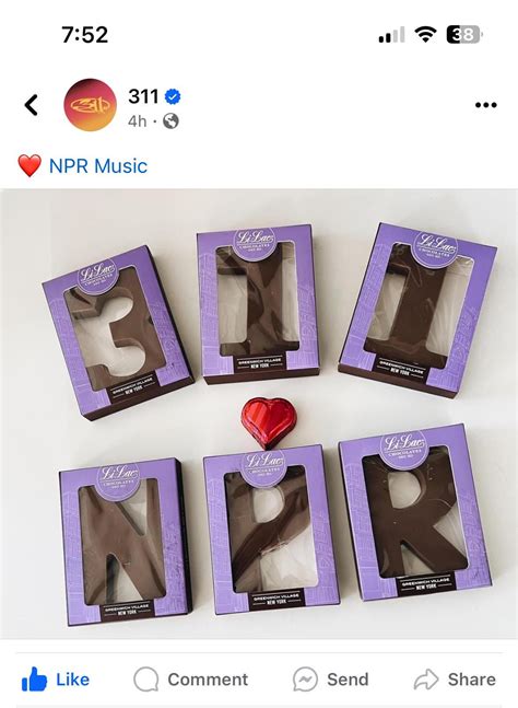 311 On Nprs “tiny Desk” R 311