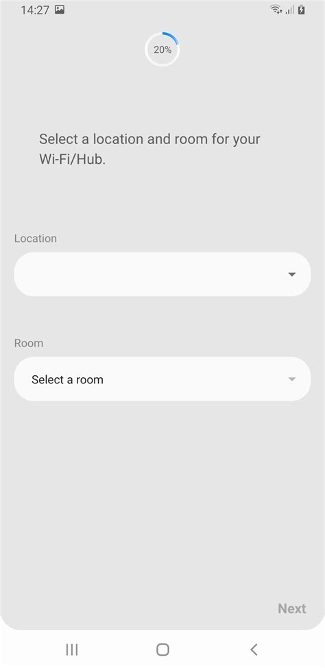 My V2 Hub Installation Is Stuck Devices And Integrations Smartthings