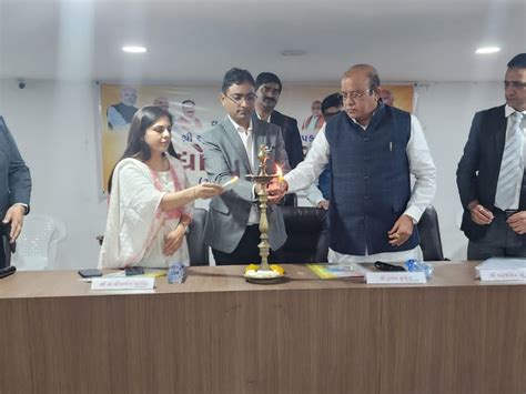 The Development Of Dowry Gidc Was Discussed The Seminar Called For The Transformation Of The