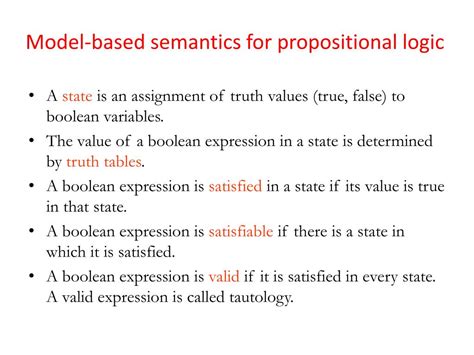 PPT Logic PowerPoint Presentation Free Download ID 2033941