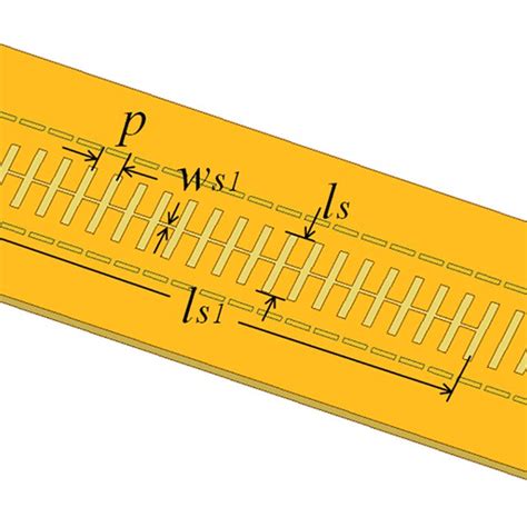 Surface Current Distribution Of Siw A Te10 Mode B Te20 Mode