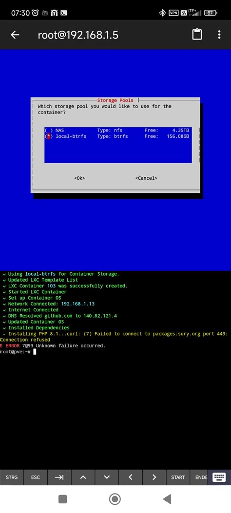 Grocy Script Need To Be Updated To Php8 · Issue 735 · Tteckproxmox · Github