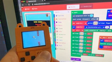 SD Times News Digest Microsofts MakeCode Arcade Go And Elasticsearch Service Available