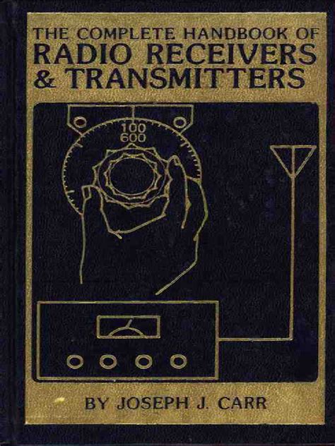 Complete Handbook Of Radio Receivers And Transmitters Carr 1 Pdf P N Junction Field Effect