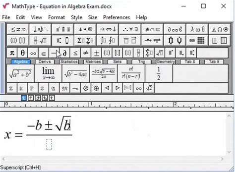 How To Make STEM Content Accessible Using MathType ReadSpeaker