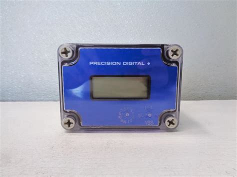 Precision Digital Loop Powered Process Meter PD L