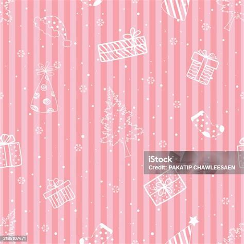 크리스마스 또는 새해 장식을위한 겨울 휴가 완벽 한 패턴 파티 패션 직물 섬유 포장지 및 모든 인쇄를 축하합니다 12월 31일에 대한 스톡 벡터 아트 및 기타 이미지