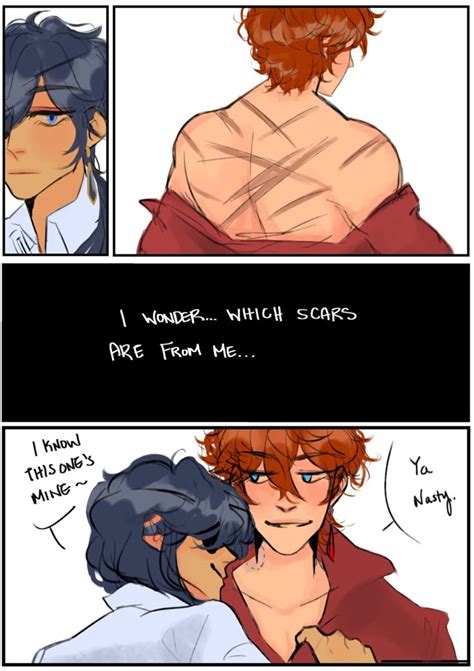 Pin By Alexandra On Genshin Impacts My Life Romantic Manga Funny Moments Deep Impact