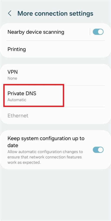 How To Block Ads On Android Using Private DNS