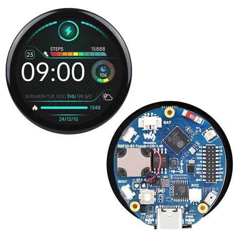 Compatible With Xiaozhi Deepseek Ai Voice Chat Esp32 S3 Development