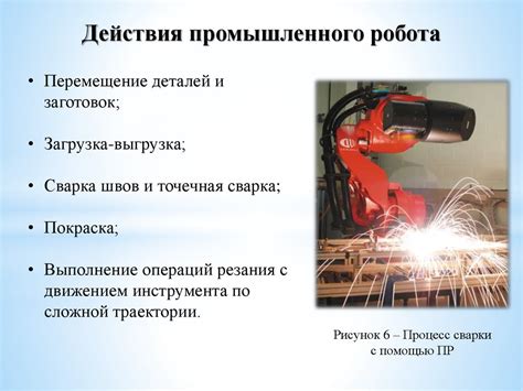 Надежность промышленных роботов презентация онлайн