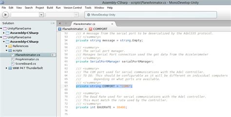 Codergirljp Teensy Accelerometer Control A Game Object In Unity
