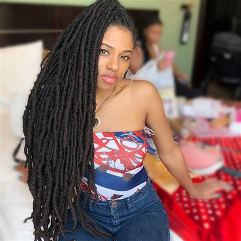 Babes Chicks In Braids Cornrows Or Dreadlocks Page 10 Freeones Forum The Free Munity